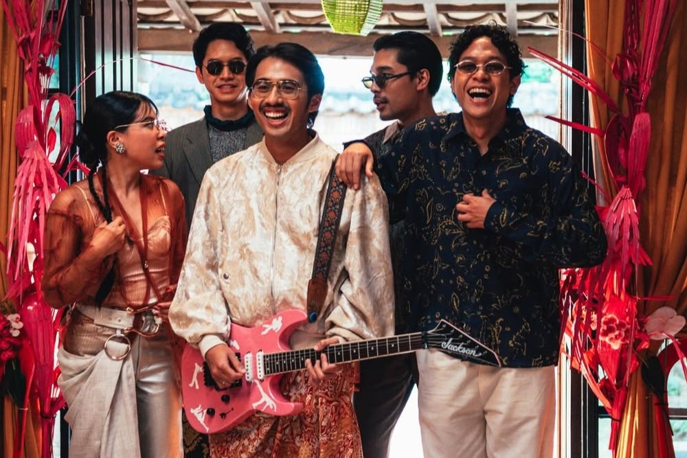 Lomba Sihir Remake “Melompat Lebih Tinggi” Milik Sheila On 7, Rilis 22 ...