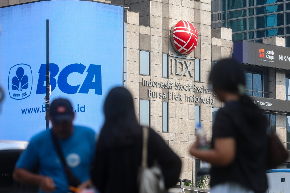 Pasar Bergejolak, Saatnya Akumulasi Bertahap Saham Big Caps BBCA hingga ...