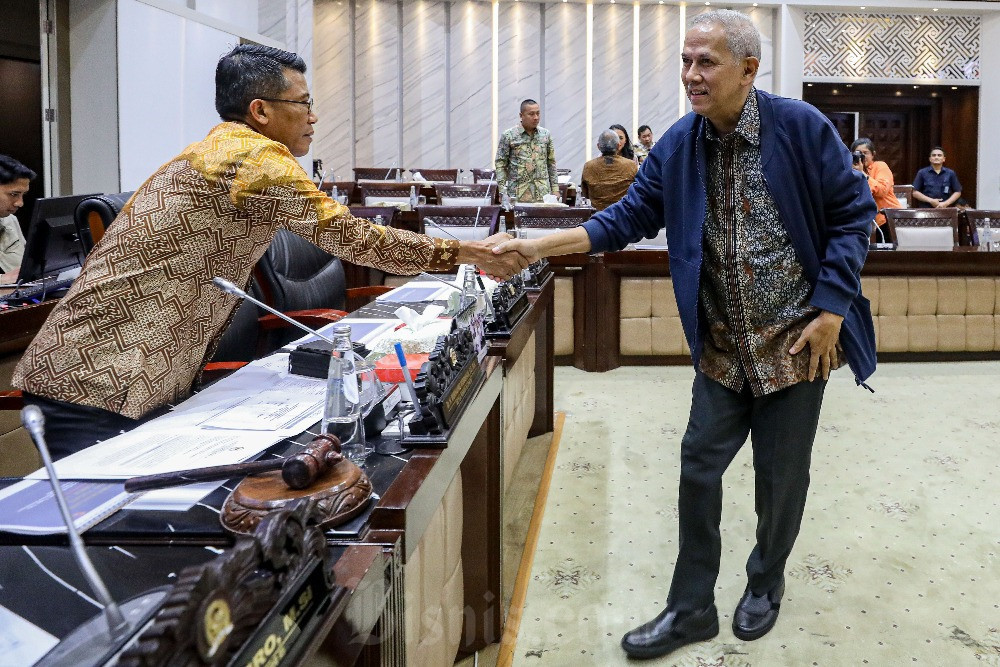 Kini Bisa Suntik Dana ke Bank Sistemik, LPS Siapkan Aturan Turunan