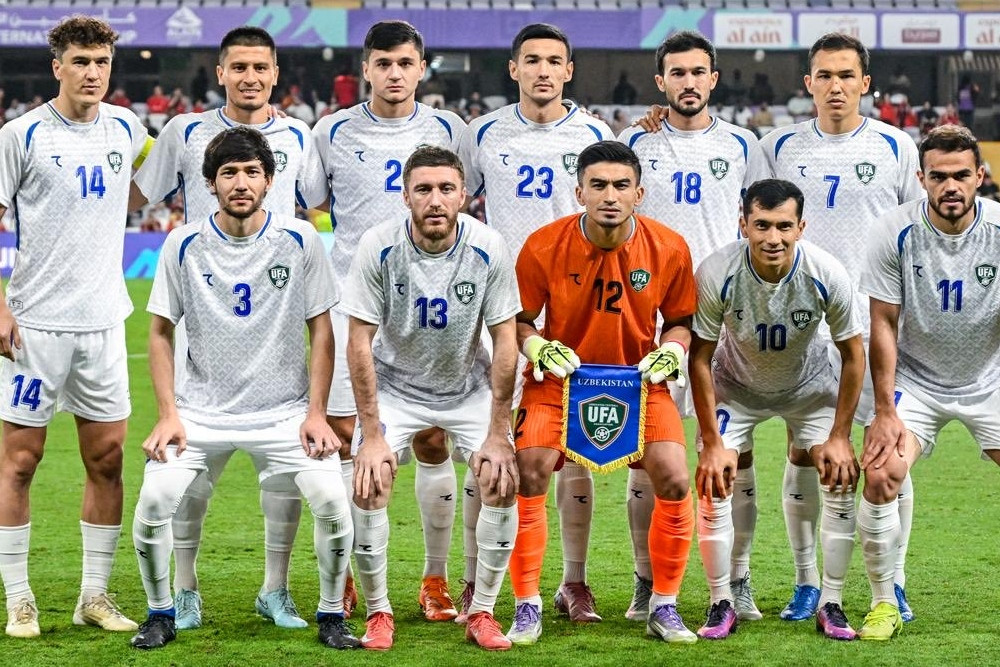 Piala Dunia 2026 Hadirkan Empat Negara Debutan, Ada Uzbekistan hingga ...