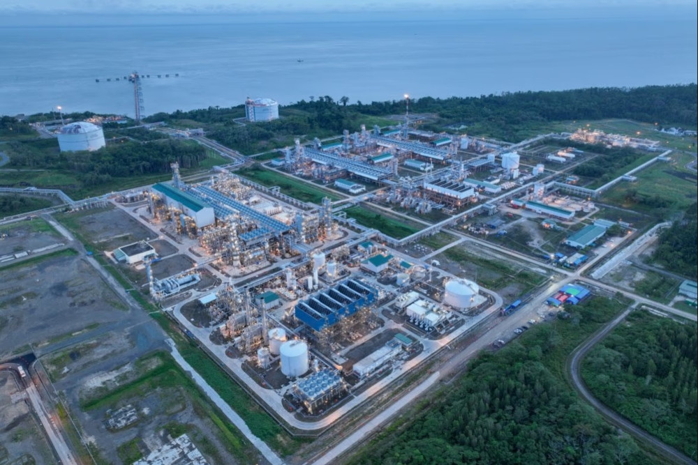 BP Raih Tiga Kontrak Baru Blok Migas di Papua dan Jawa Timur