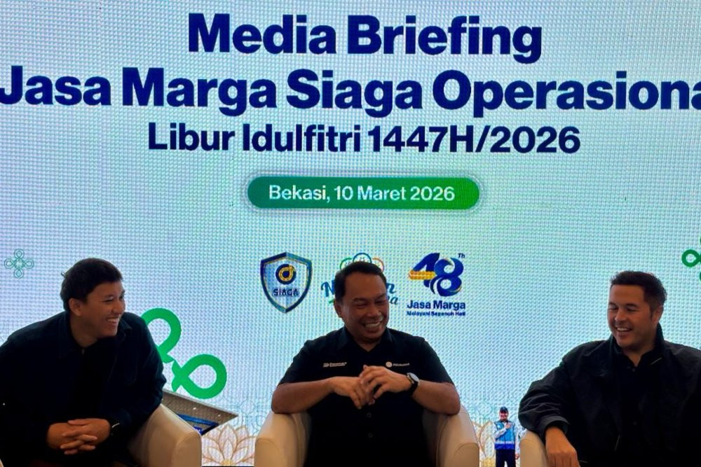 BUMN Jasa Marga (JSMR) Angkat 1 Komisaris dan 1 Direksi Baru, Cek ...