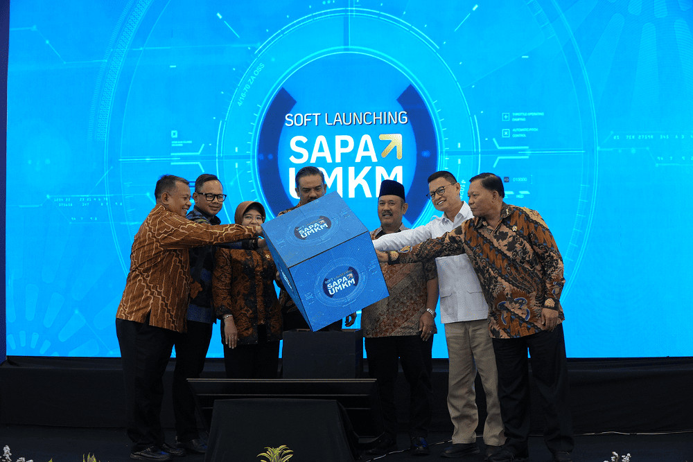BPS: Jumlah UMKM di Indonesia Mencapai 59 Juta Usaha Tahun 2023