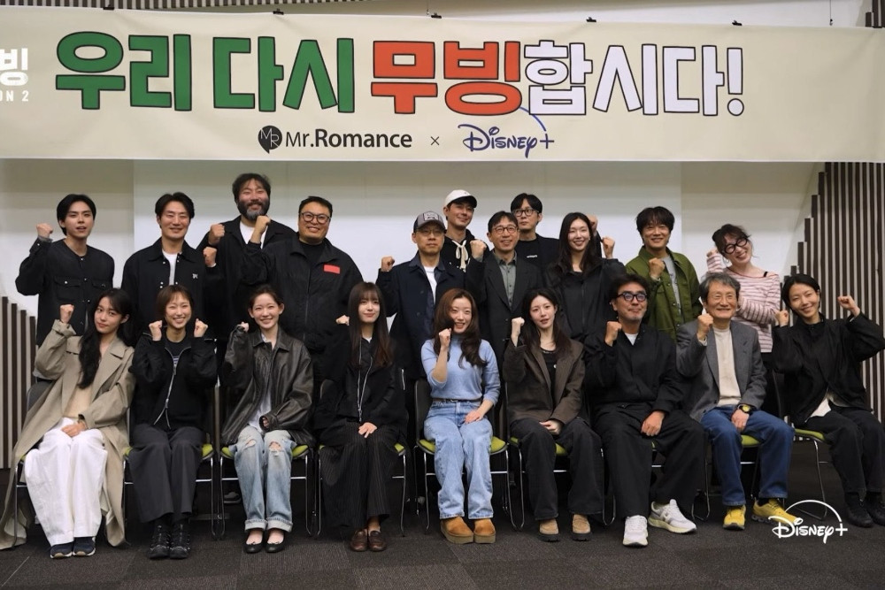 Moving 2 Resmi Mulai Syuting, Deretan Cast Lama dan Baru Jadi Sorotan