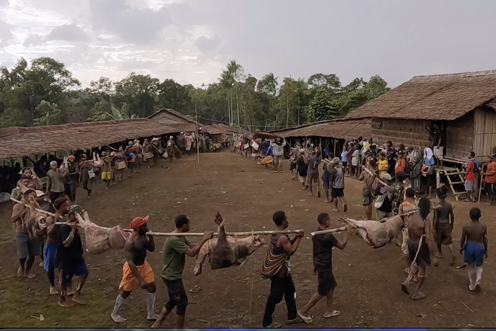 Dokumenter Pesta Babi Akhirnya Tayang di YouTube, Soroti Proyek Besar ...