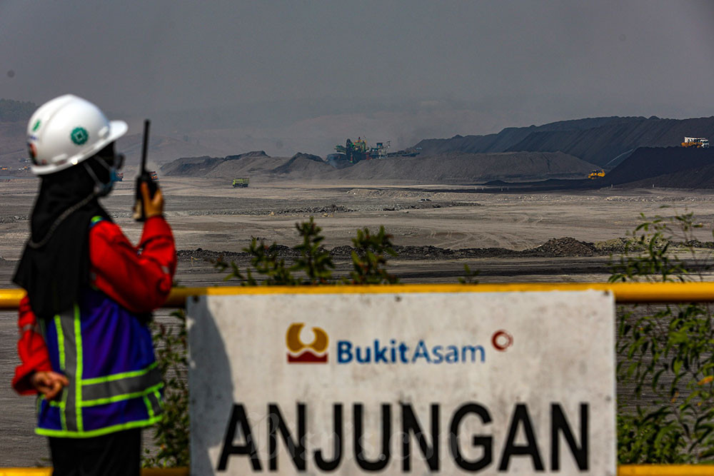 Bukit Asam (PTBA) Konsolidasi Bisnis, Dua Anak Usaha Jasa O&M Digabung