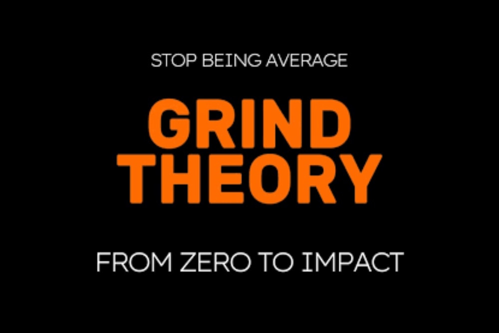 Grind Theory Tawarkan Platform Khusus Squad Kreator Edukator