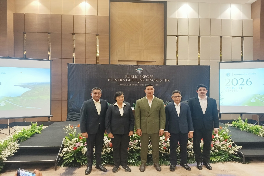 Intra Golflink (GOLF) Kaji Aksi Korporasi untuk Kejar Ketentuan Free ...