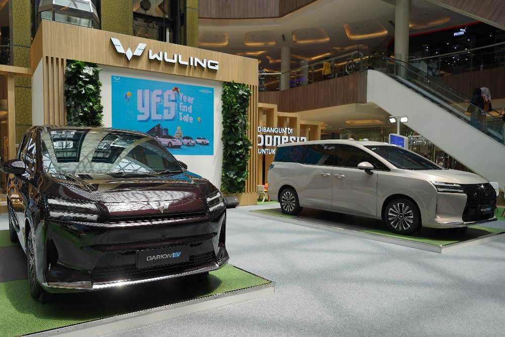 Adu Spesifikasi MPV Hibrida: BYD M6 DM vs Wuling Darion PHEV