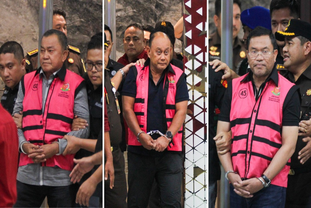 Darderdor Gejolak di BGN: Dari Pencopotan hingga Penahanan Dadan ...