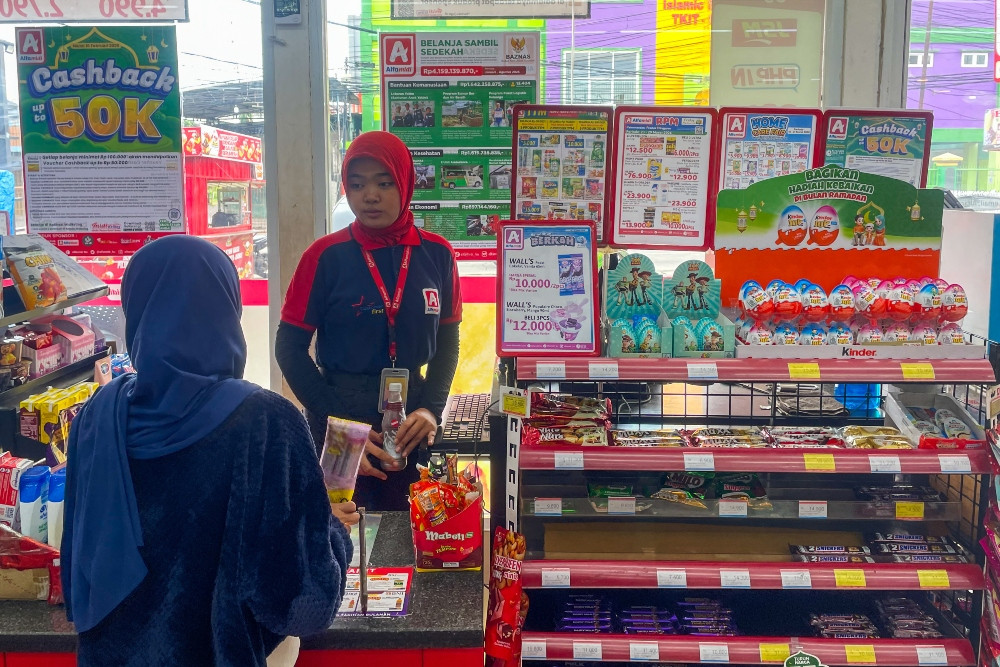 Alfamidi (MIDI) Targetkan Buka 200 Gerai Tahun Ini di Tengah Ekspansi ...