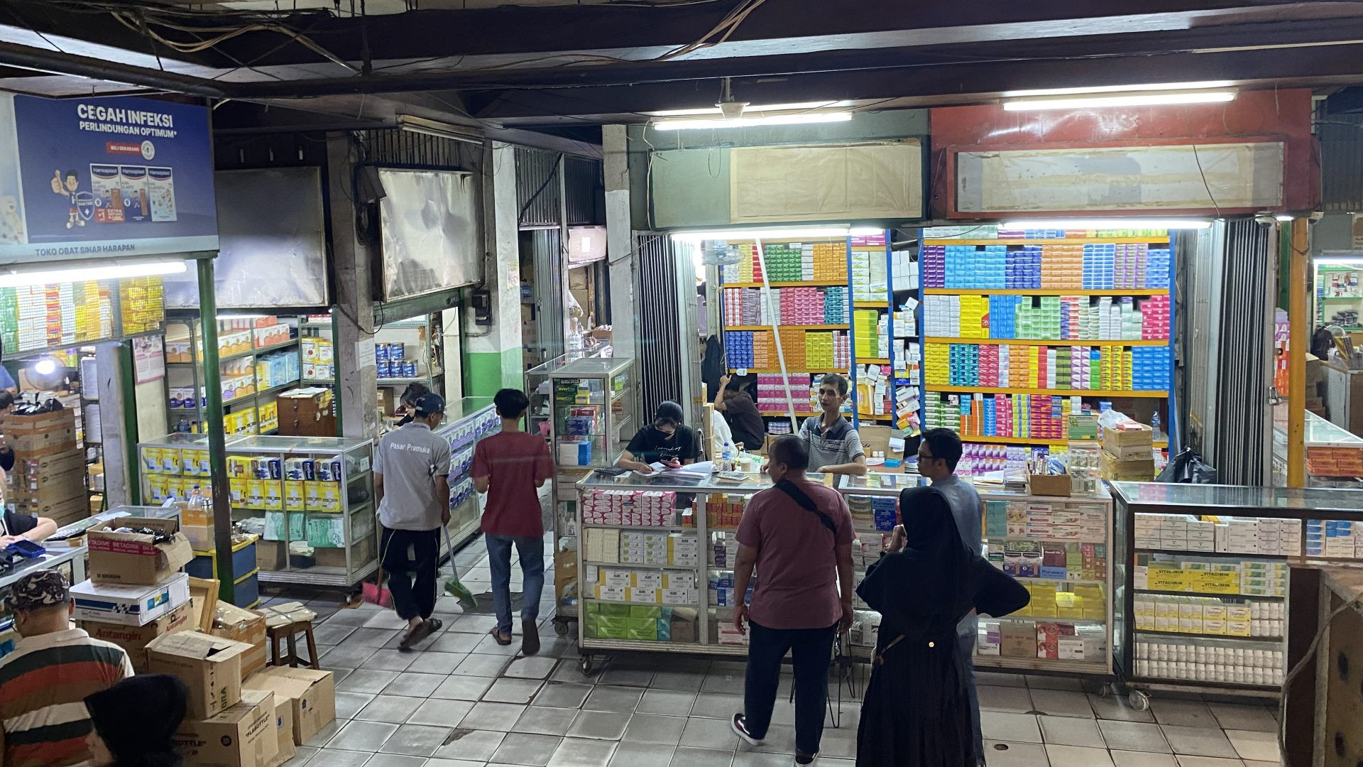 Industri Farmasi Atur Strategi Hadapi Tekanan Rupiah Anjlok