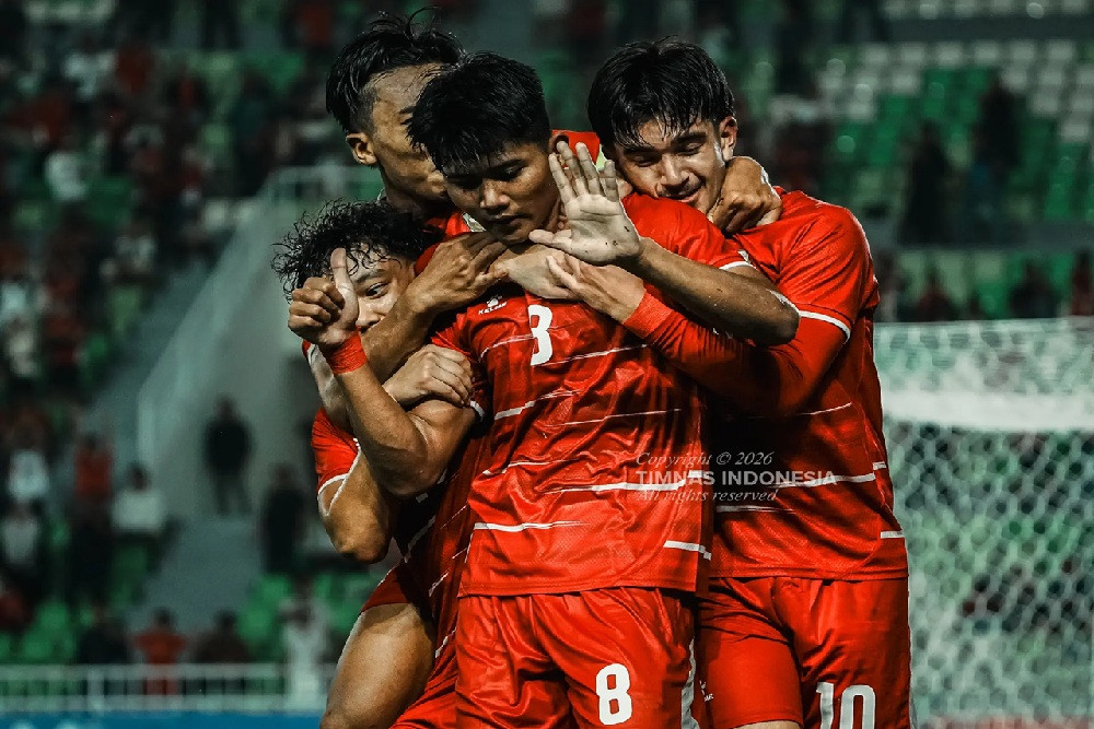 Klasemen Piala AFF U-19: Timnas Indonesia di Bawah Vietnam