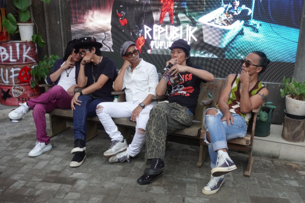 Slank Tetap Percaya Rilisan Fisik Musik Masih Dicari & Dikoleksi