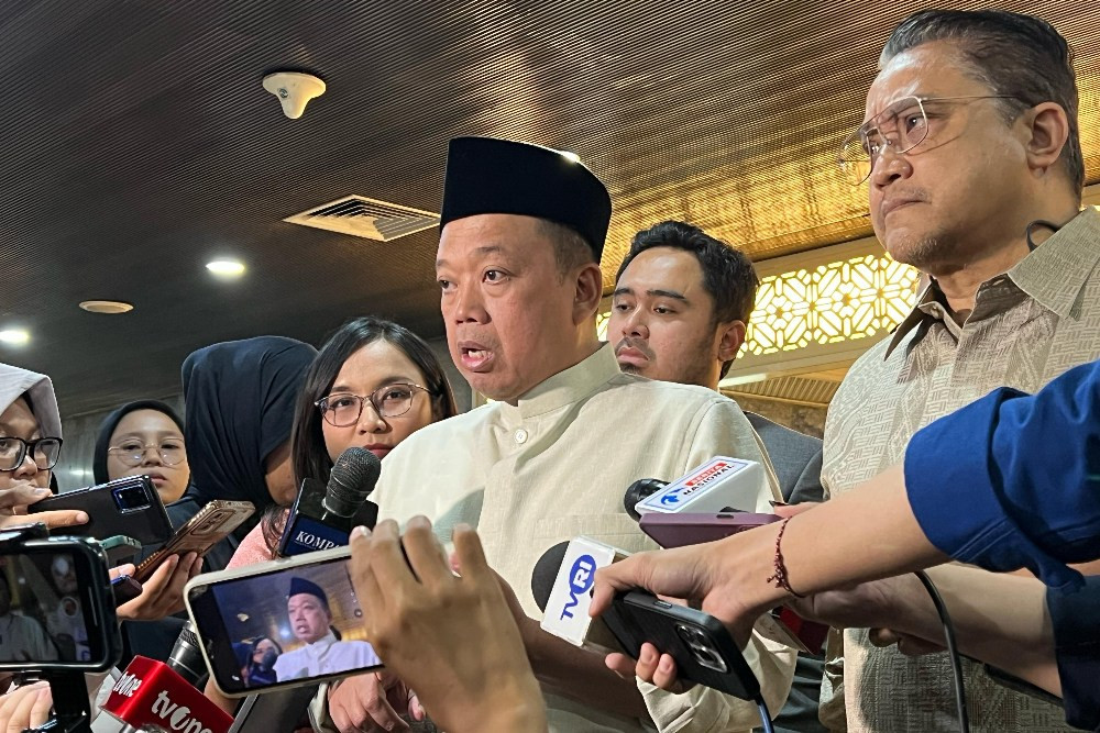BPN Ungkap 215.837 Bidang Tanah Wakaf Belum Memiliki Legalitas Hukum