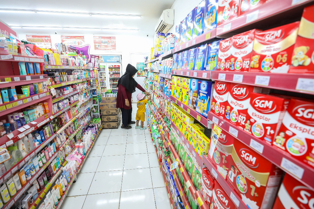 Alfamart (AMRT) Siap Buka Ratusan Gerai di Filipina hingga Bangladesh