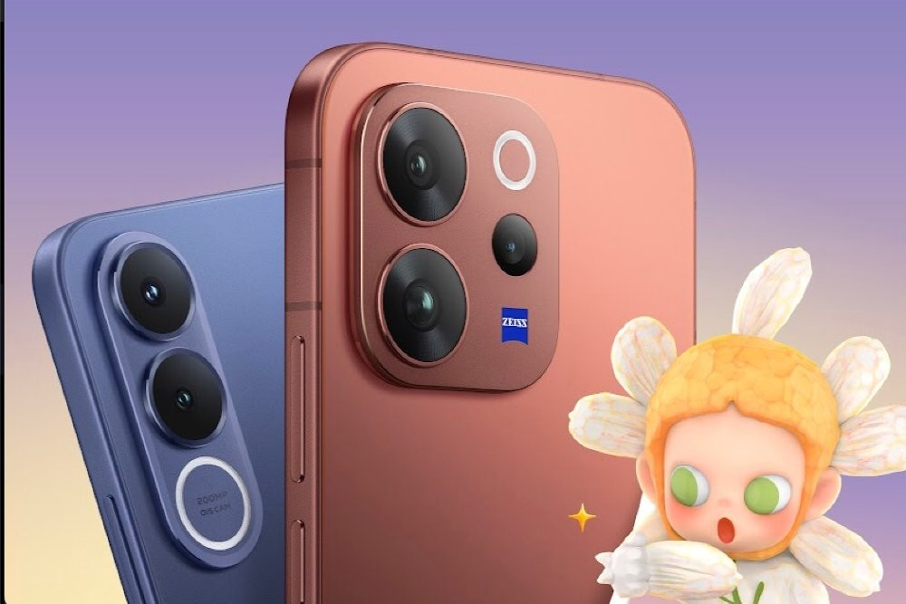 Berikut Daftar Harga Handphone Vivo per 7 Juni 2026