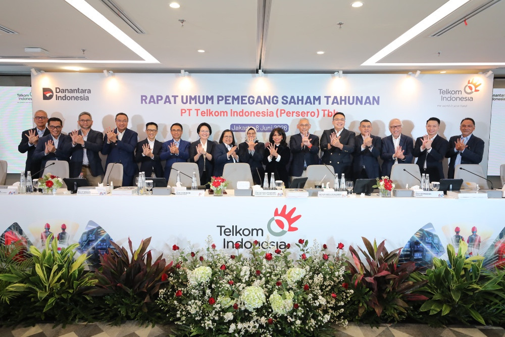 Streamlining Telkom, Pangkas Beban Non-Inti demi Pertumbuhan Jangka Panjang