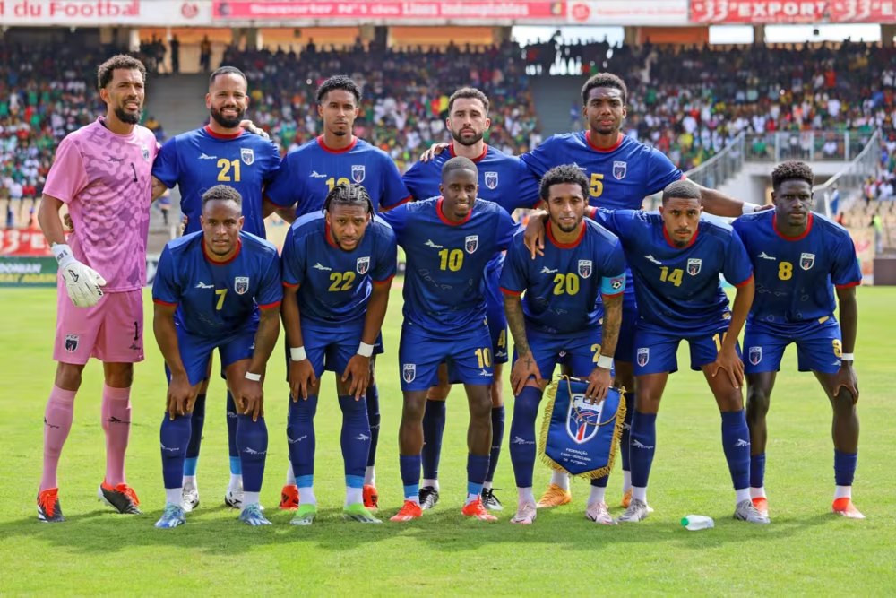 Profil Timnas Tanjung Verde, Pertama Kalinya Lolos di Piala Dunia 2026