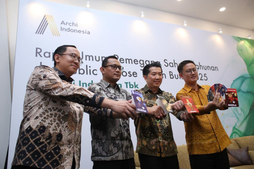 Kilau ARCI Siap Diuji
