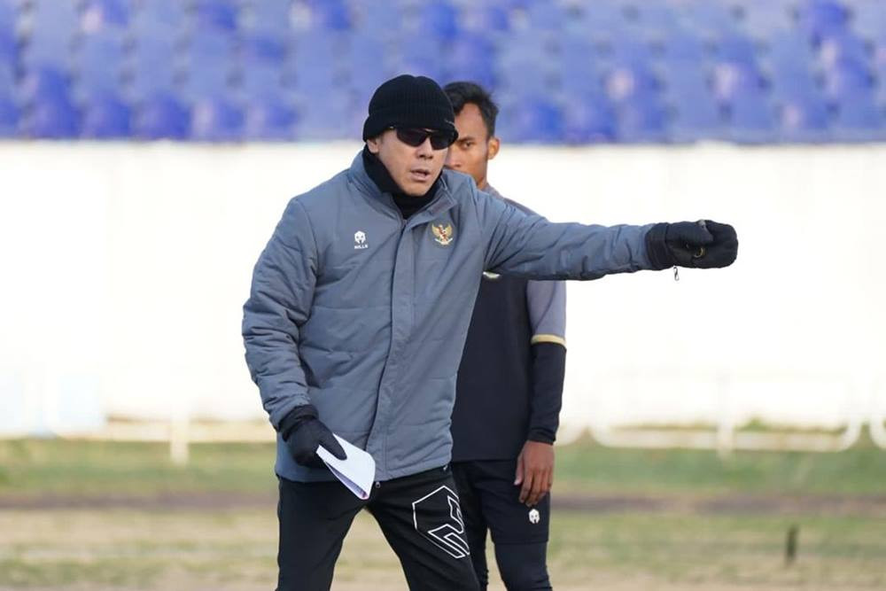 Era Shin Tae-yong Dimulai, Ini Susunan Lengkap Staf Kepelatihan Persija ...