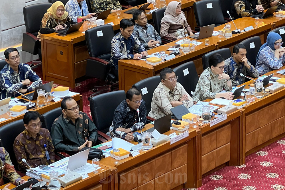 Rasio Klaim Tembus 108%, BPJS Kesehatan Soroti Ketahanan Dana JKN
