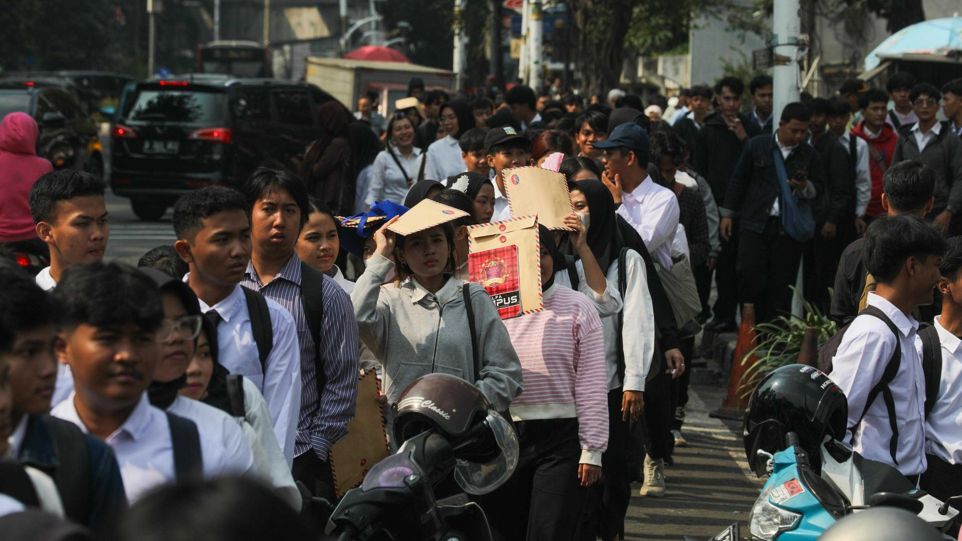 Wacana Revisi Outsourcing Pekerja Kembali Mengemuka