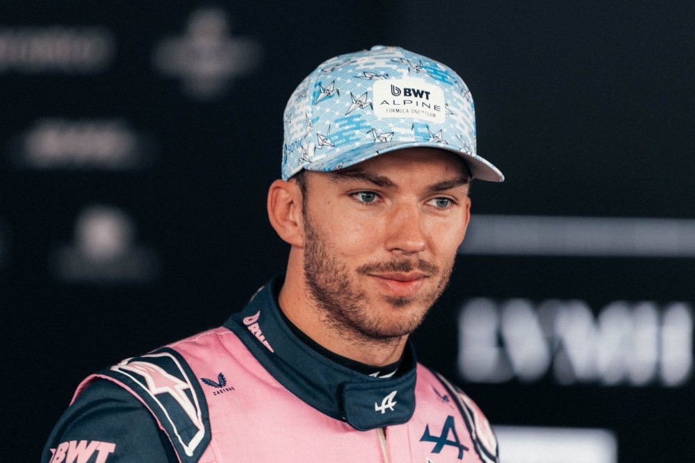 Pierre Gasly Rebut P3 di F1 GP Monako 2026, Klasemen Alpine Ikut ...