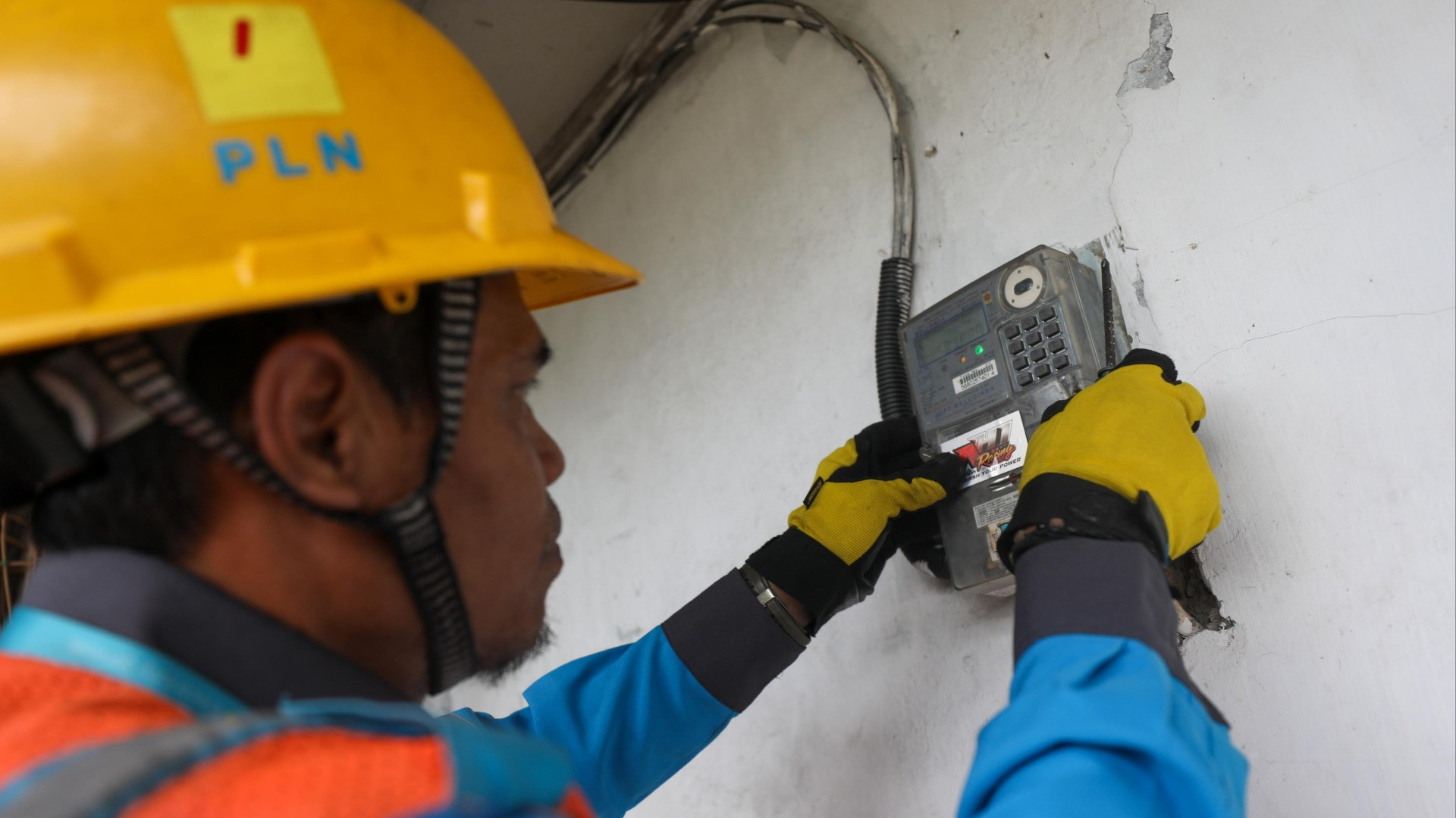 Menilik Tantangan Program Listrik Desa (Lisdes) Dorong Rasio ...