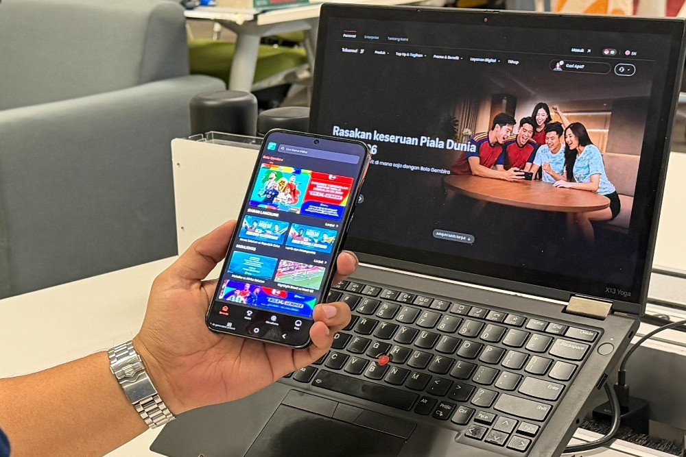 Telkomsel-Fola Play Rilis Paket Bundling Streaming Piala Dunia 2026 ...