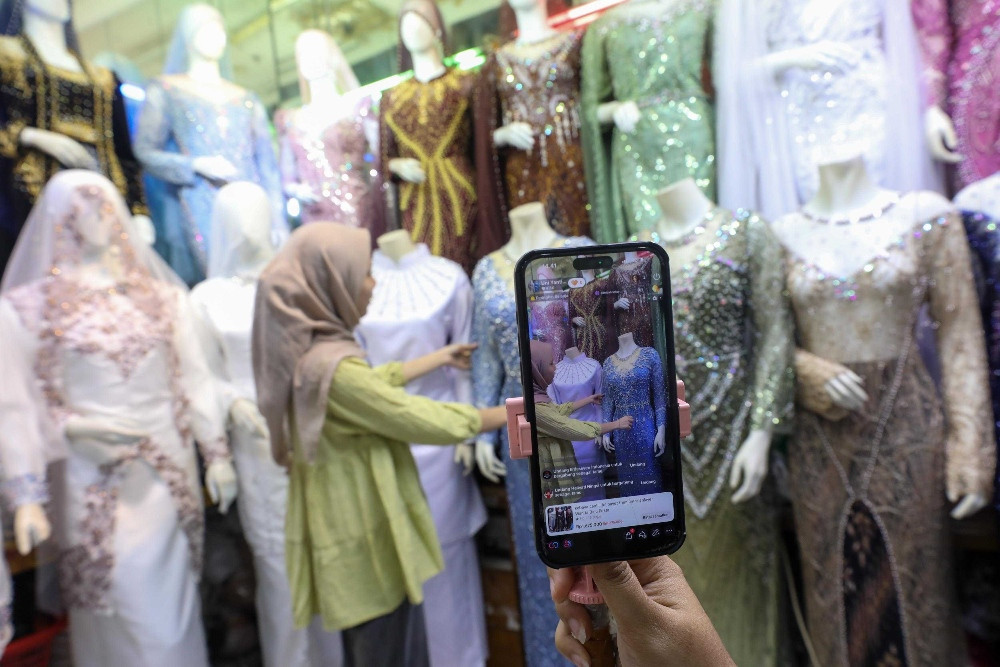 TikTok Jadi Aplikasi Paling Sering Diakses Pengguna Internet RI ...