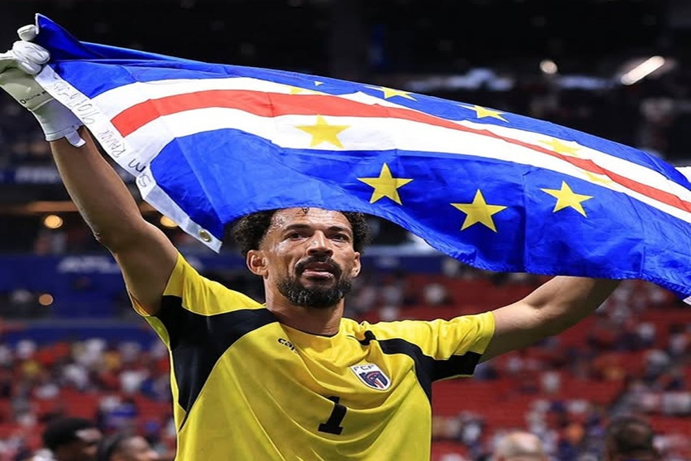 Piala Dunia 2026: Tahan Imbang Spanyol, Live Ranking FIFA Cape Verde ...