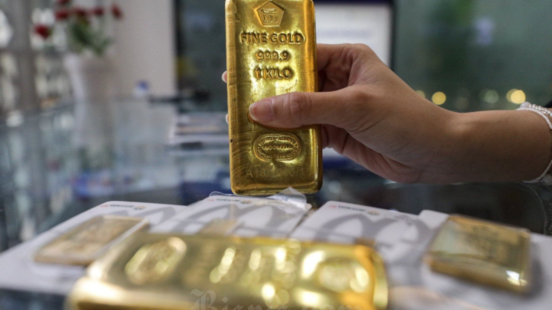 Bank Sentral Bakal Terus Borong Emas, Sinyal Pemulihan Harga?