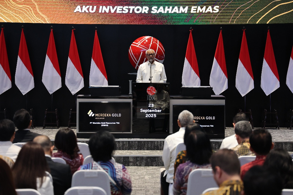 IPO Merdeka Gold (EMAS) di Bursa Hong Kong Undang Investor Global ...