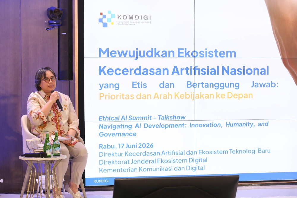 Jawab Keraguan AS, Komdigi Pastikan Prinsip Etika AI Mengacu Standar ...