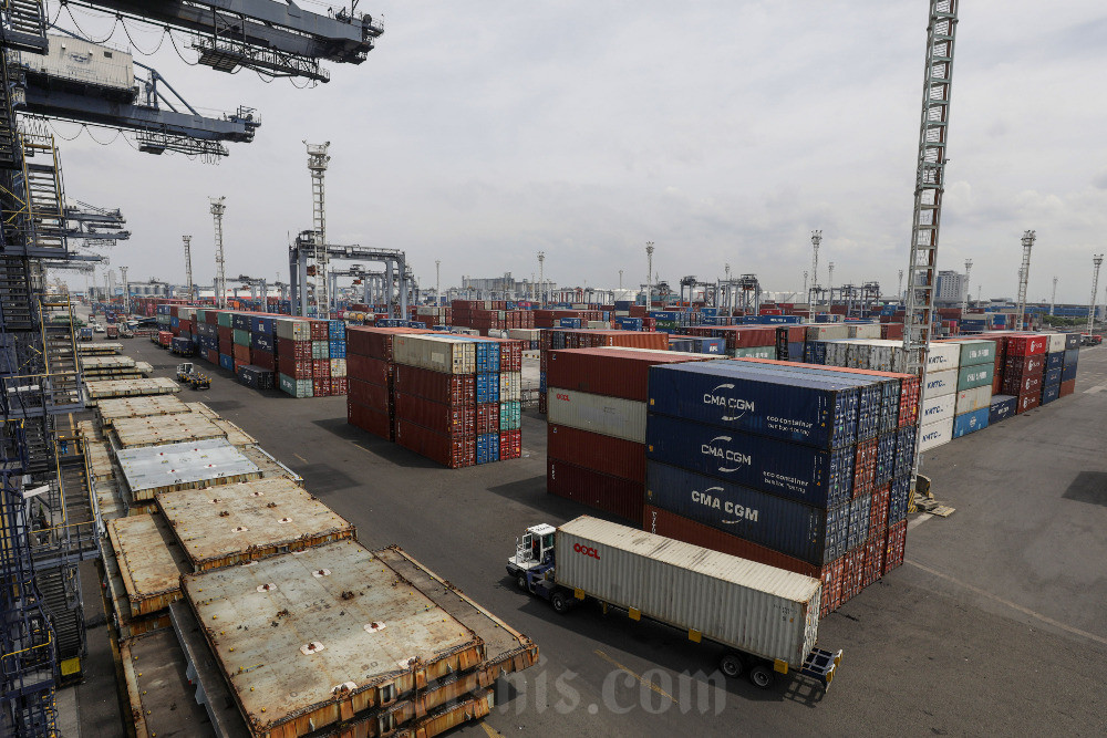 Balikpapan Siapkan Depo Kontainer Atasi Kemacetan Truk