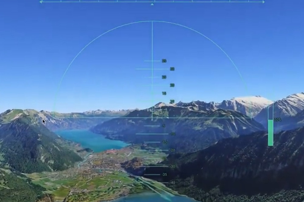 Google Earth Punya Flight Simulator Gratis, Begini Cara Mencobanya