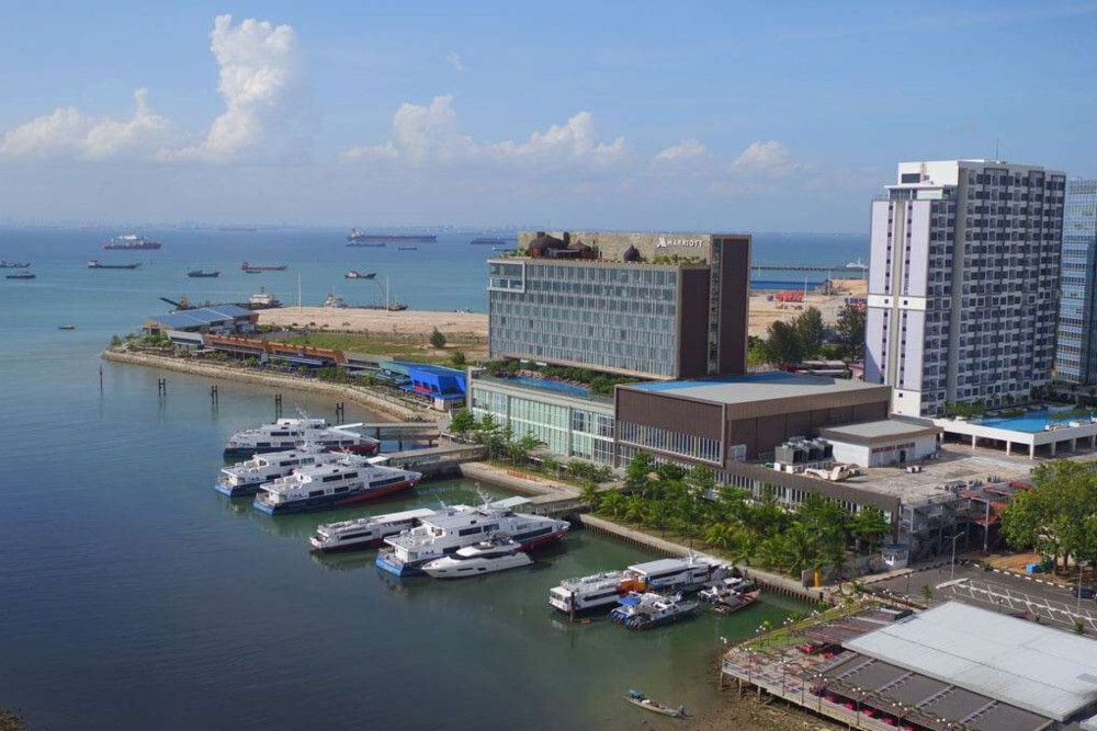 Investasi Meningkat, BP Batam Biayai Pembangunan dari PNBP