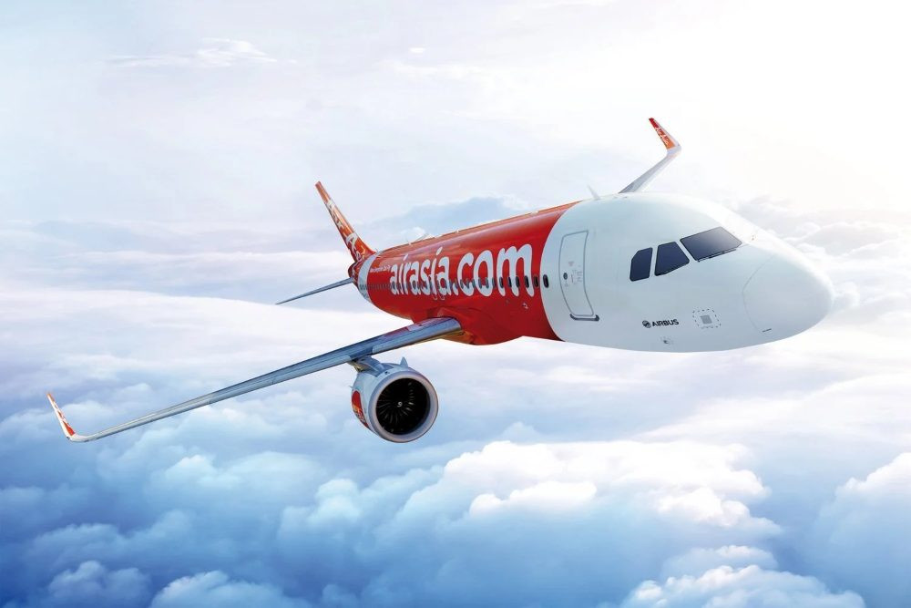 Diskon Tiket Pesawat AirAsia ke Malaysia hingga Thailand, Ini Daftar ...
