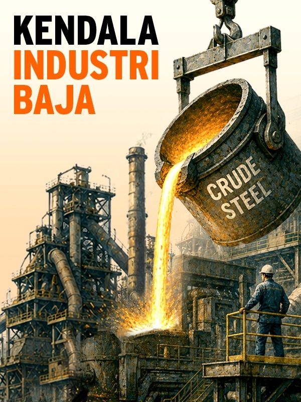 Kendala Industri Baja