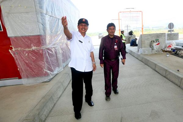 Proyek Jalan tol Soreang-Pasirkoja Tuntas September 2017