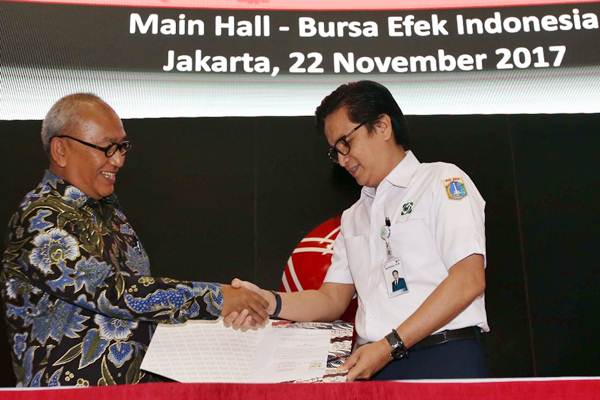 Totalindo Eka Persada Bangun Kawasan Terpadu - Bisnis.com