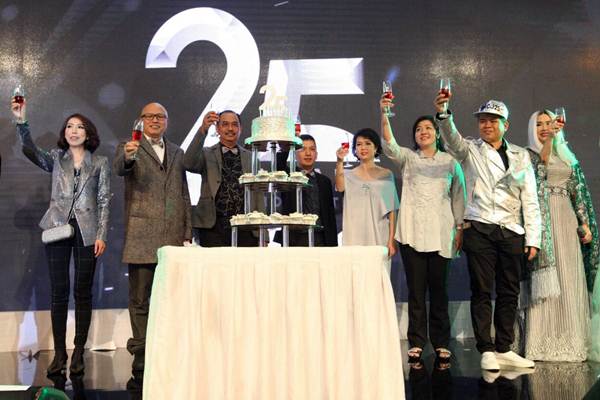 Perayaan 25 Tahun Mal Ciputra Jakarta - Bisnis.com