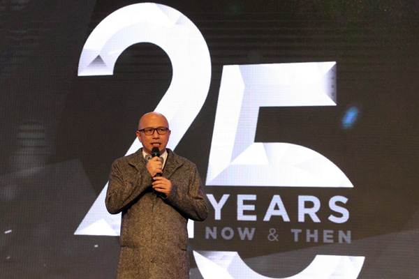 Perayaan 25 Tahun Mal Ciputra Jakarta - Bisnis.com