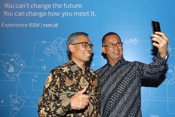 RSM Indonesia Gelar Up Close & Personal Gathering - Bisnis.com