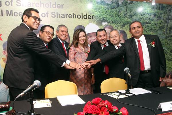 Mitrabara Adiperdana Tunjuk Komisaris Utama Baru