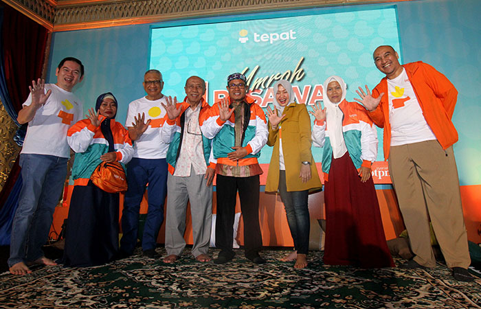 UMROH 1 PESAWAT BTPN SYARIAH