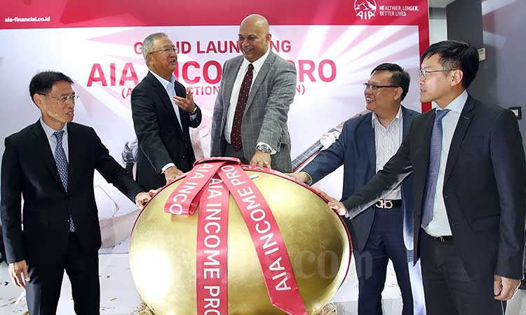 PELUNCURAN PRODUK TERBARU AIA