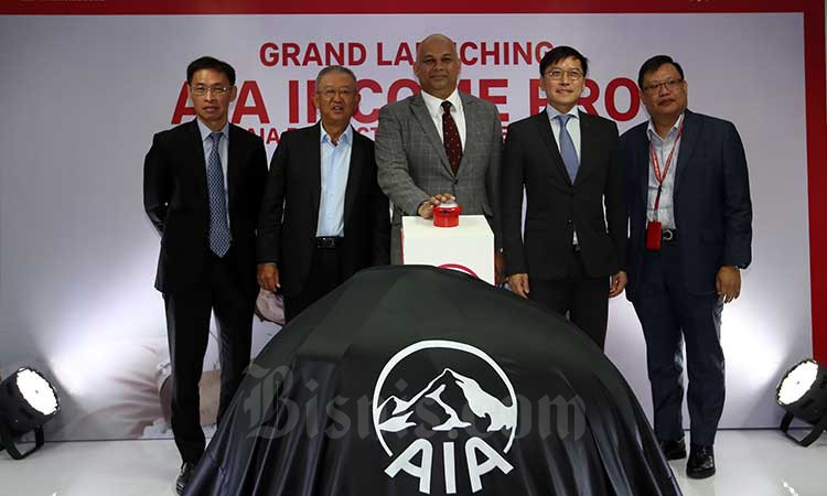 PELUNCURAN PRODUK TERBARU AIA