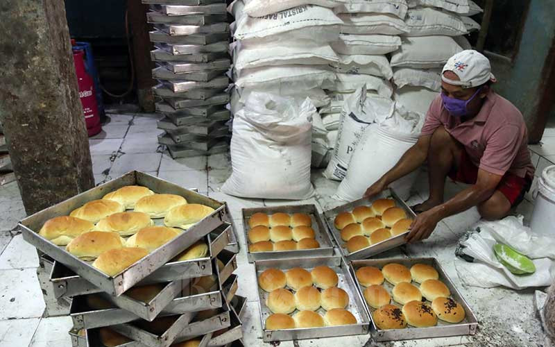 Produksi Roti Rumahan Alami Penurunan Omset Hingga 80 Persen Akibat ...